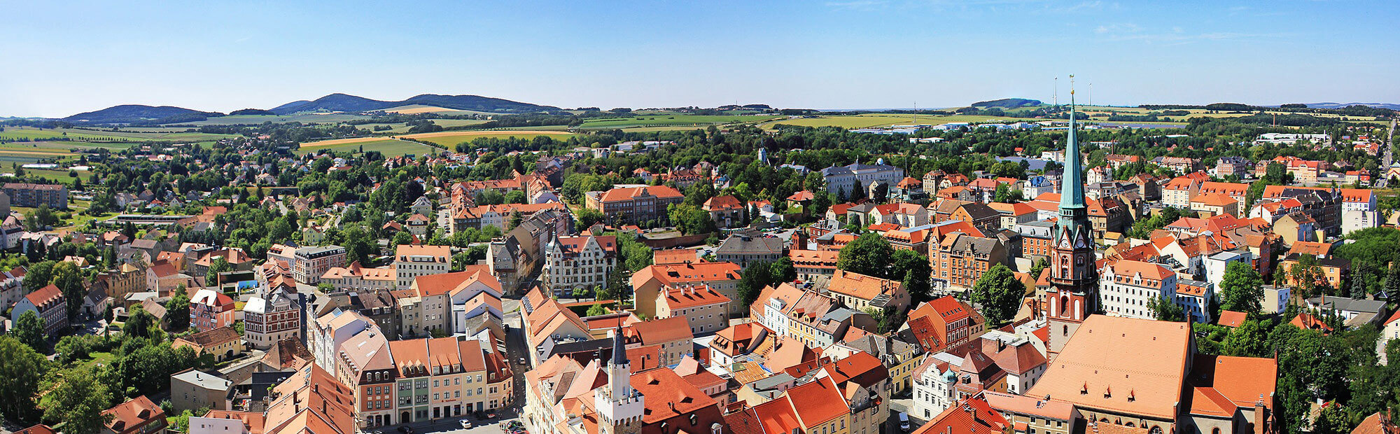Große Kreisstadt Löbau | Offers / City Museum / Culture & tourism